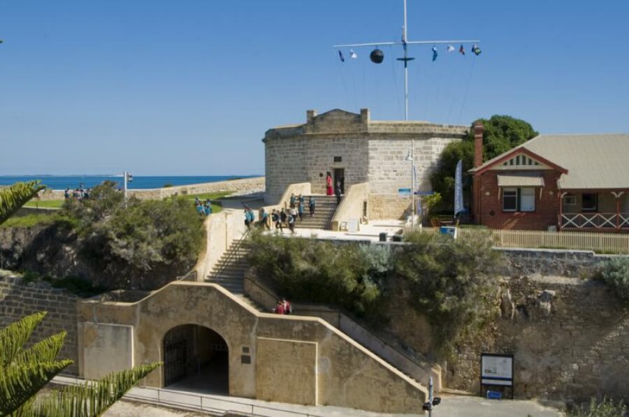 The Roundhouse Fremantle | Perth Cash 4 Cars